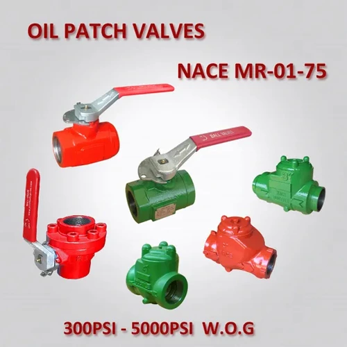 Oilfield Valve Solutions - Floating & Trunnion Check - ZHENGQIU